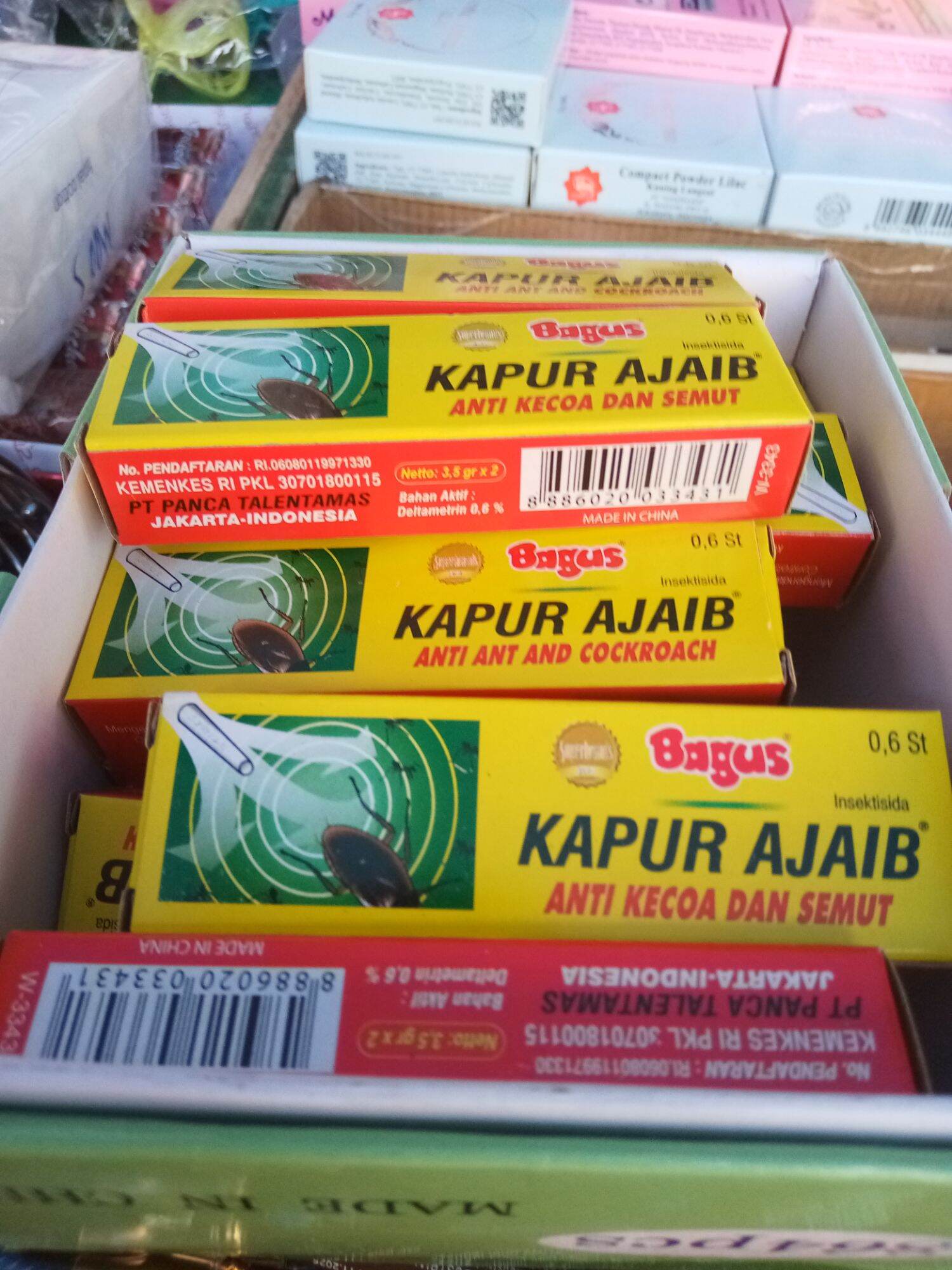 Kapur Ajaib Kapur Semut 3 Pcs | Lazada Indonesia