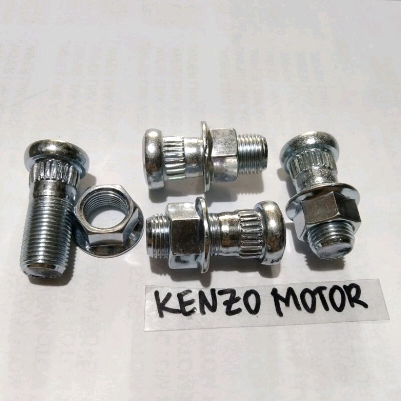 BAUT TROMOL REM TANGAN HAND BRAKE RINO DYNA DYNASAURUS HINO DUTRO 1PC ...