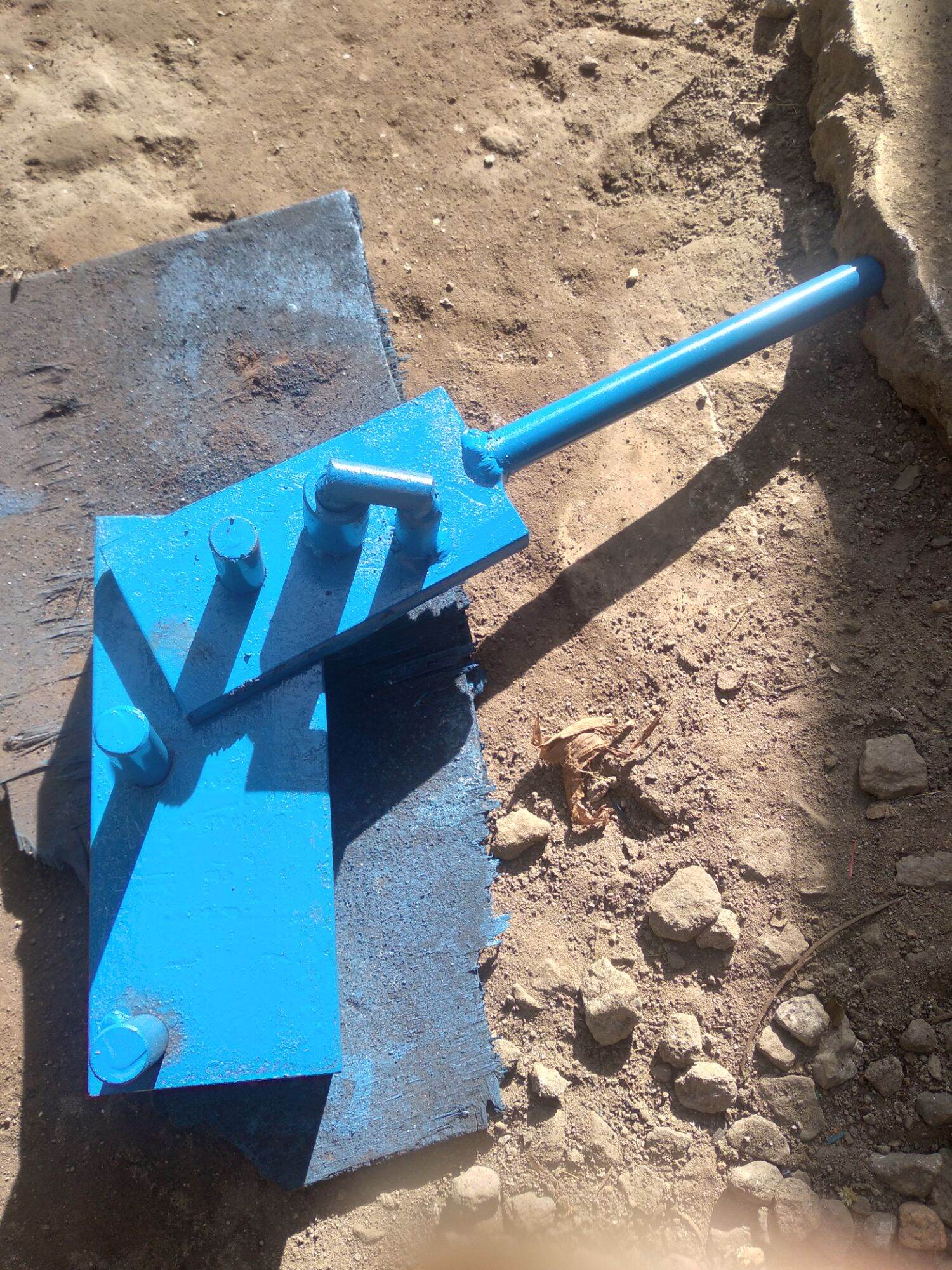 Alat bending besi beton 13mm model tanpa bearing | Lazada Indonesia