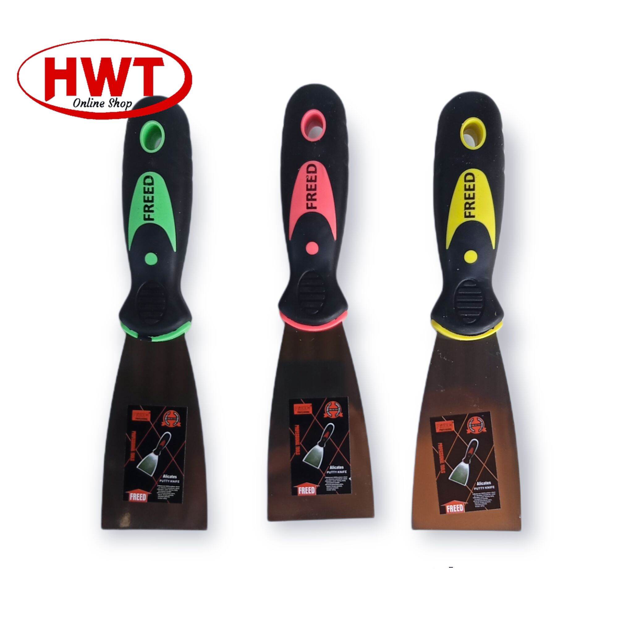 kape gaggang karet scraper 2 inch Freed | Lazada Indonesia