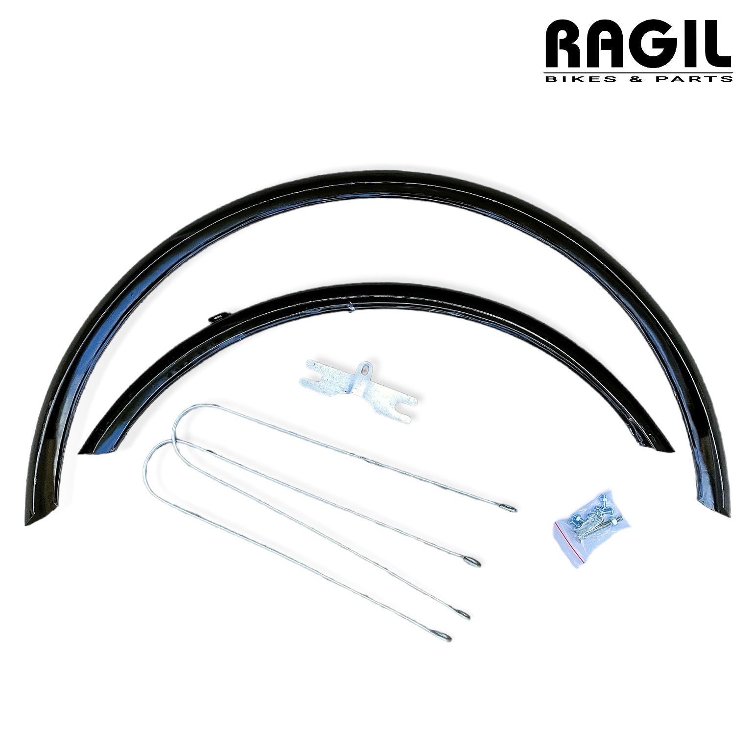 SPAKBOR SEPEDA 26 INCH RING 26" MUDGUARD FENDER MTB FEDERAL MINI CTB ...