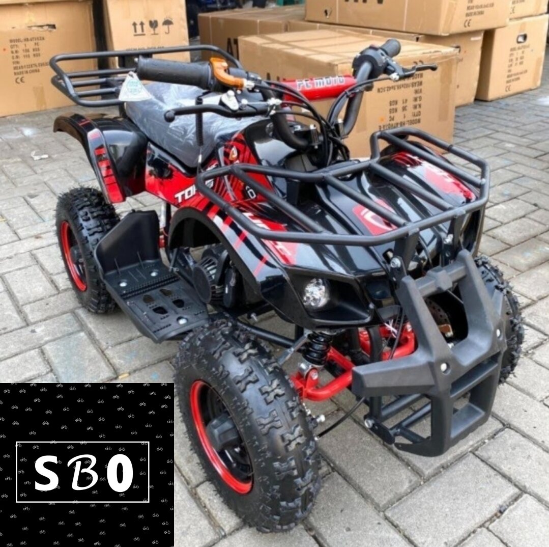 ATV Mini Hunter 50cc Double Starter (MHDS) Terbaru | Lazada Indonesia