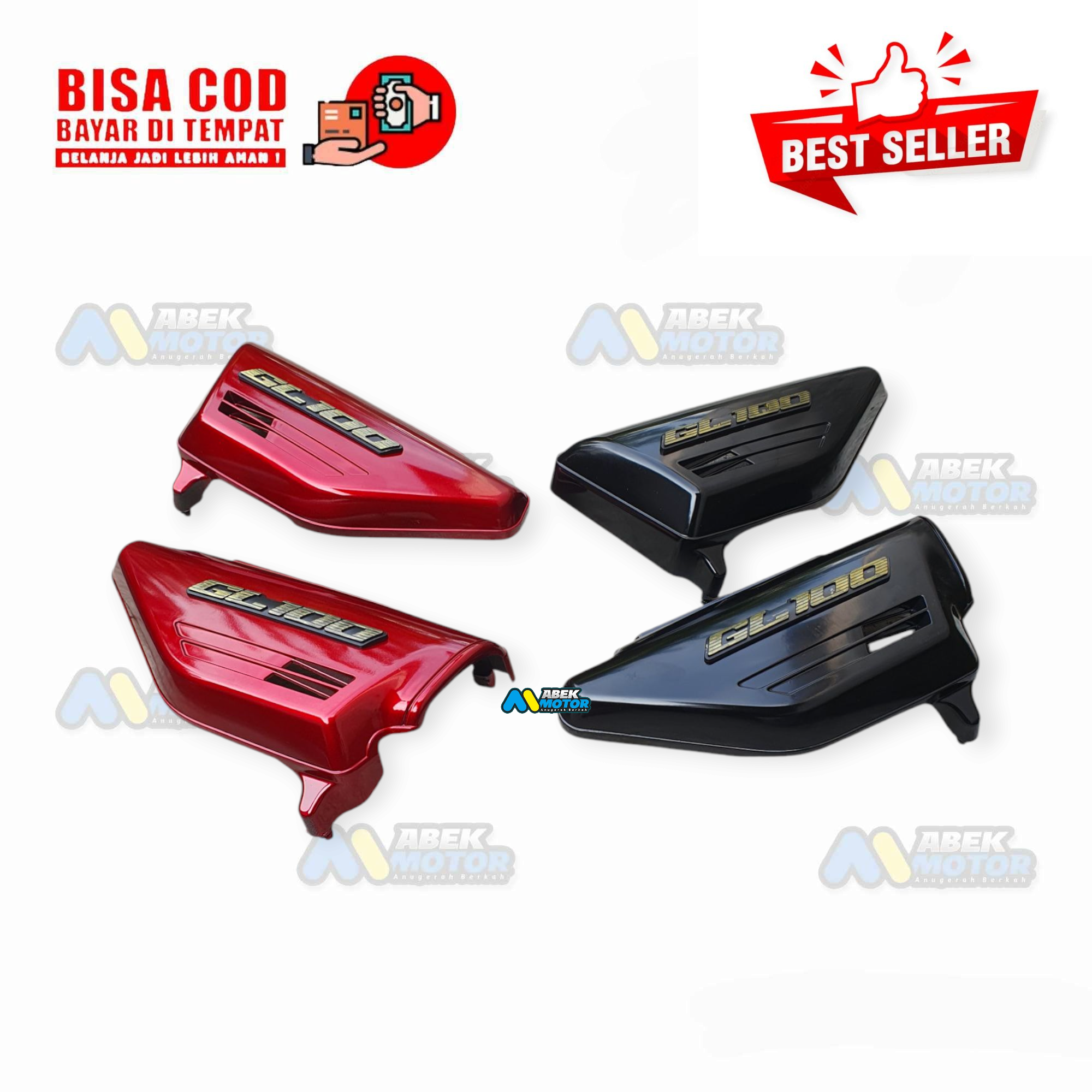 Box Aki Tutup Aki Motor Honda GL 100 import | Lazada Indonesia