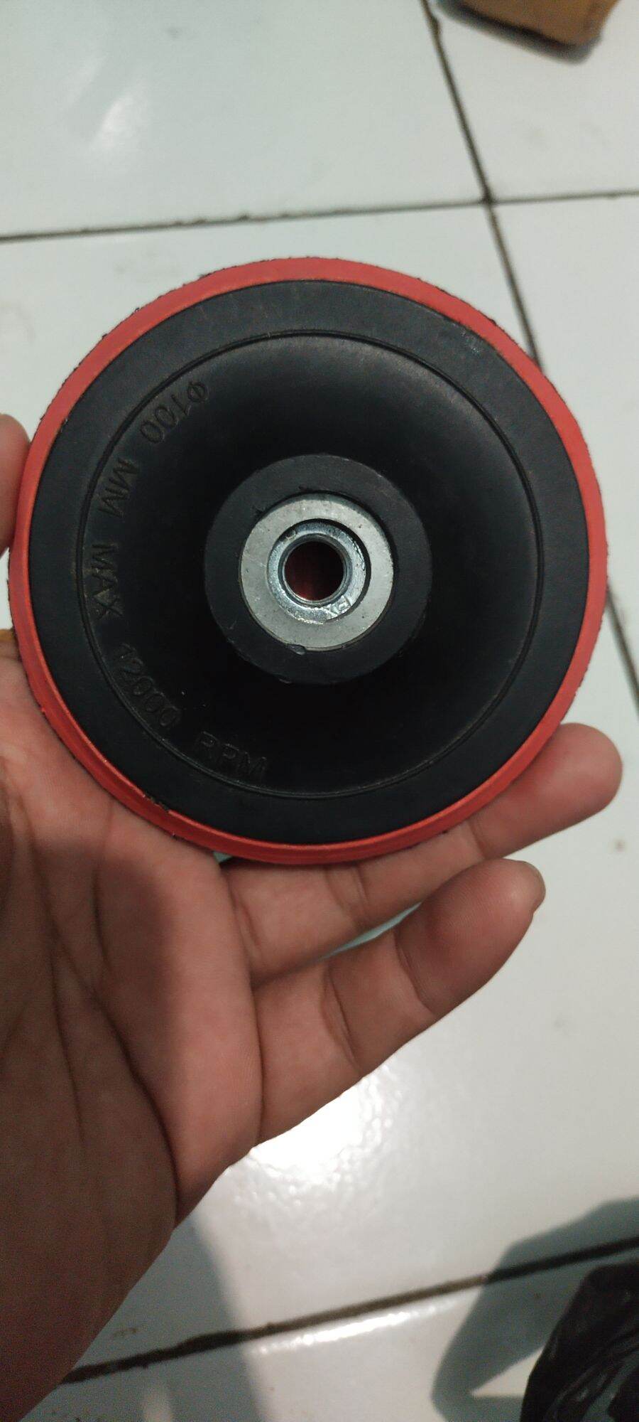 Stand Mata Gerinda Khusus Amplas Halus | Lazada Indonesia