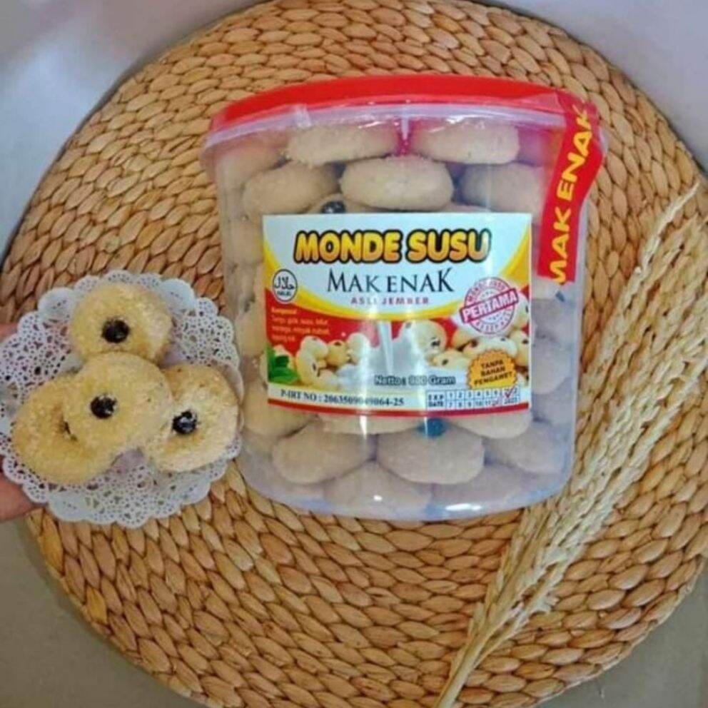 kue kacang mak enak ori 1kg | Lazada Indonesia