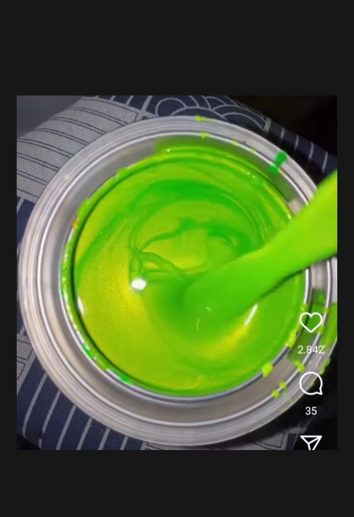 CAT MOBIL MOTOR CAT WARNA IJO METALIK 200ml | Lazada Indonesia