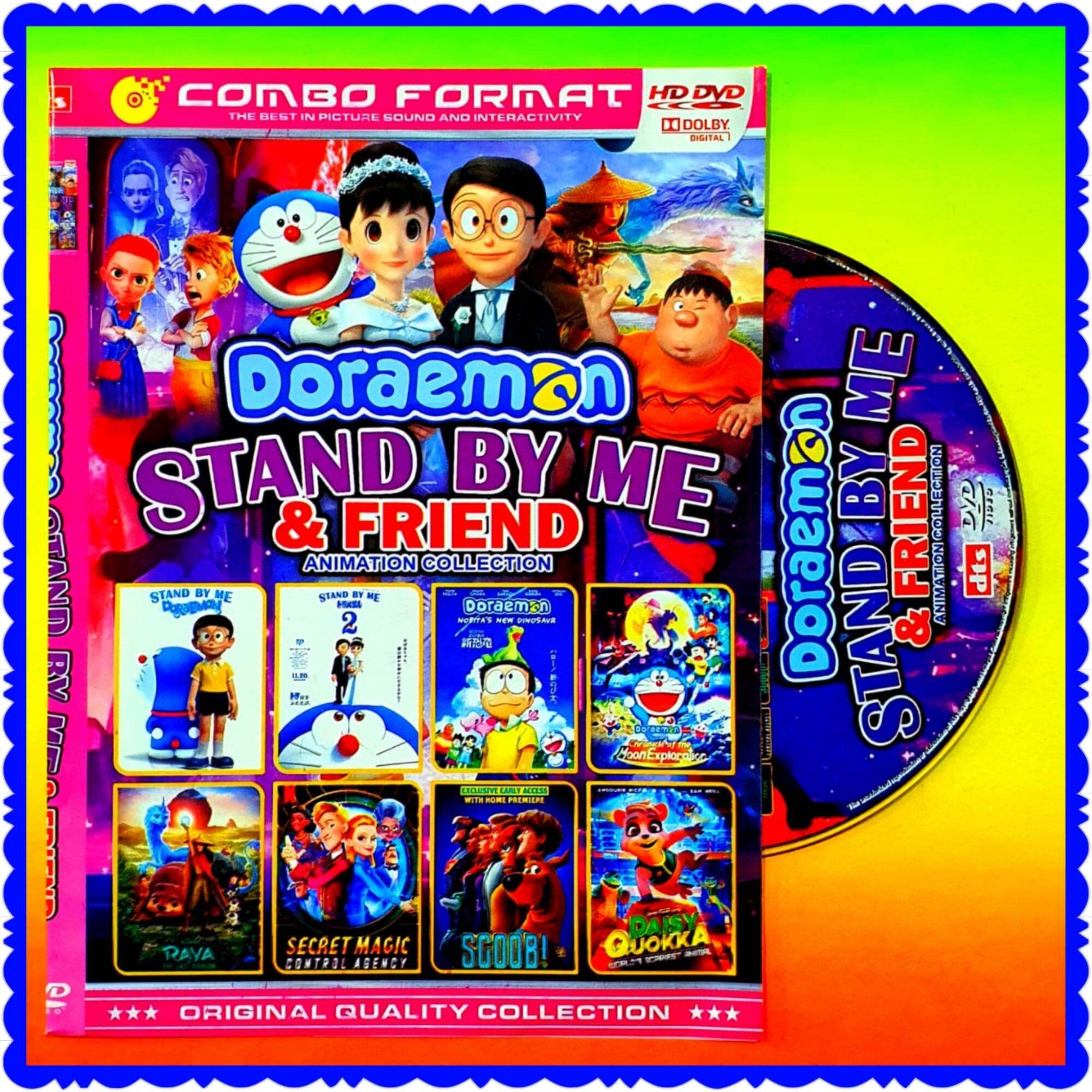 KASET DVD FILM DORAEMON STAND BY ME AND-KASET FILM DORAEMON-DVD FILM ...
