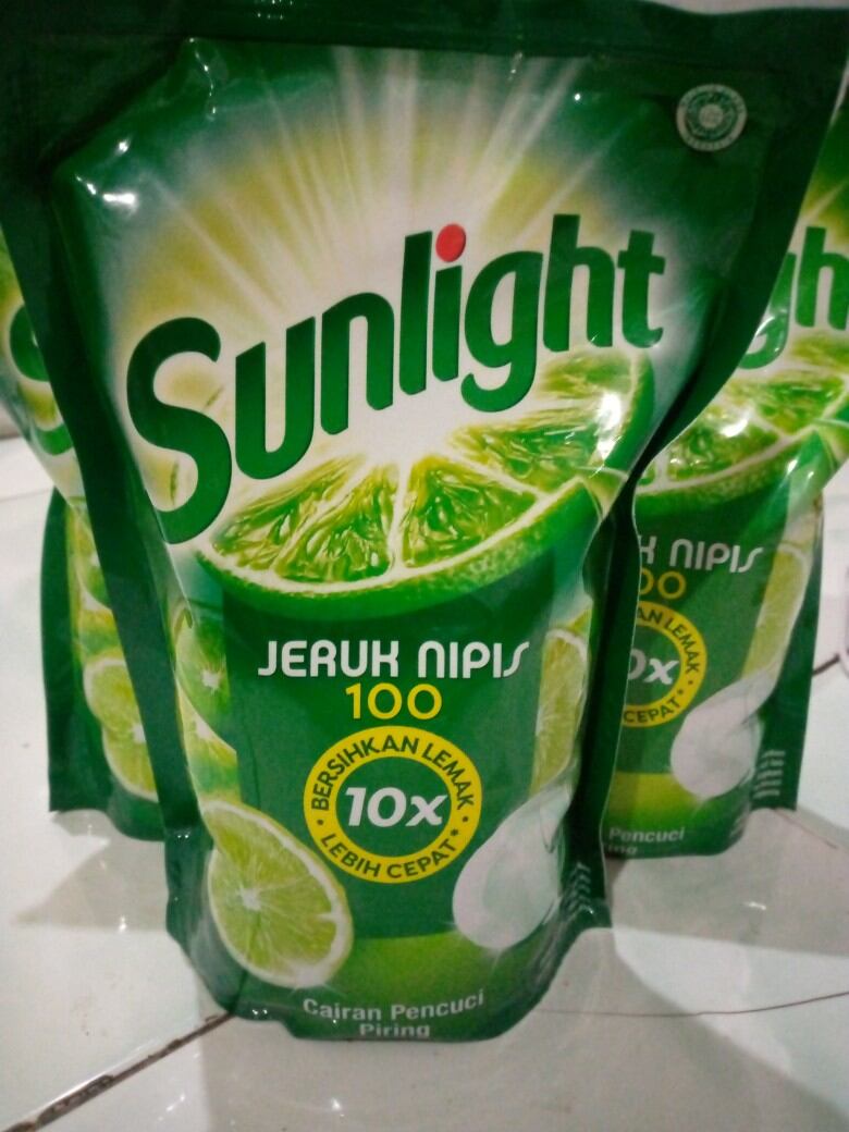 SUNLIGHT SUPER JUMBO 775 ml | Lazada Indonesia