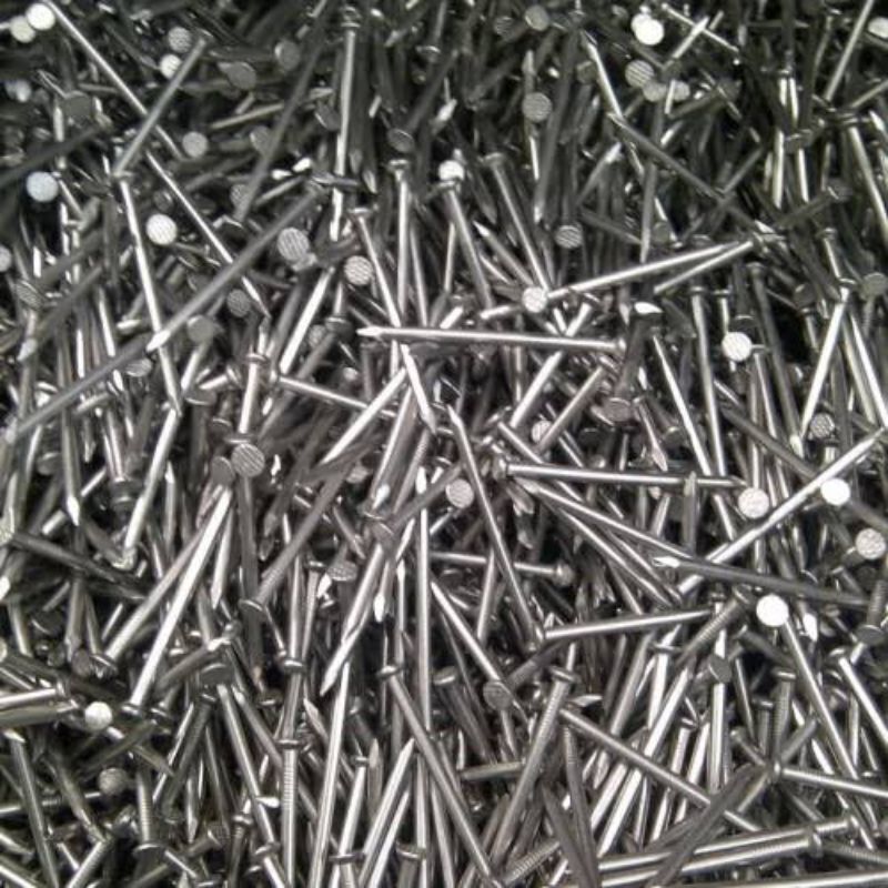 Paku Kayu Ukuran 12cm Tajam dan Kuat harga per 1 ons | Lazada Indonesia