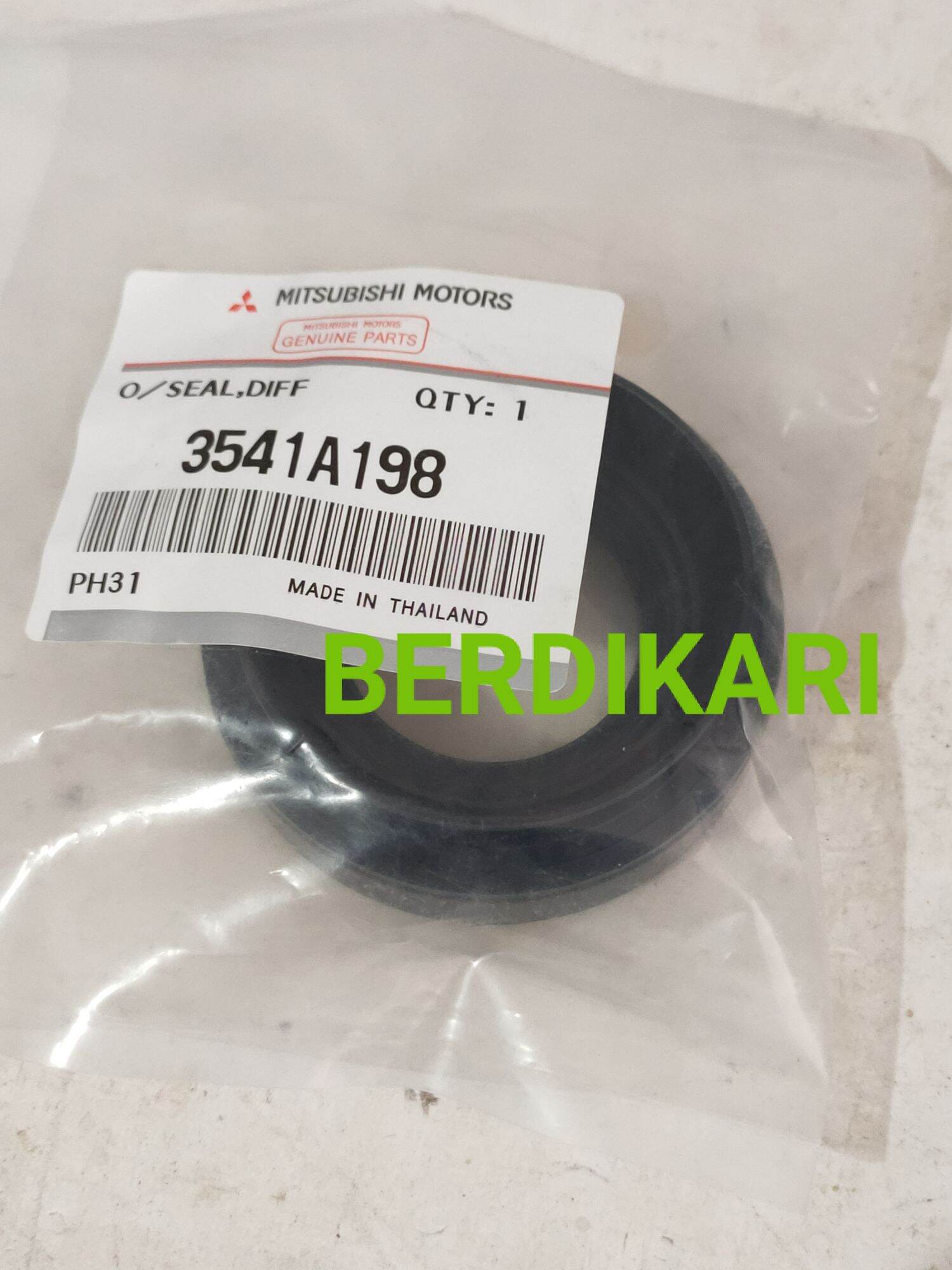 OIL SEAL PINION SIDE SEAL GARDAN KL3T TRITON NEW 3541A198 | Lazada ...