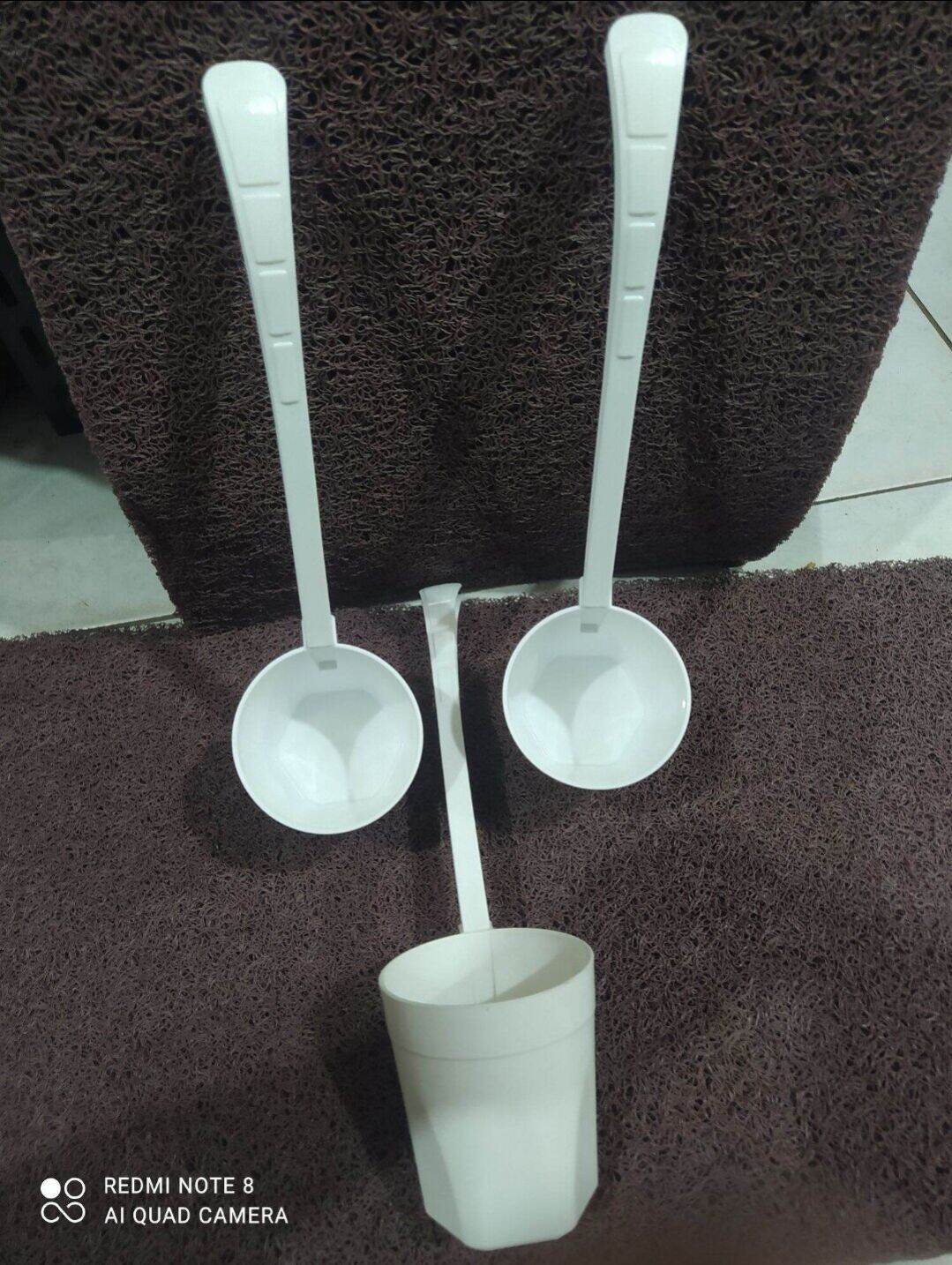 BEST SELLER! GAYUNG ES BUAH GREENLEAF / CENTONG ES BUAH / GAYUNG GAGANG ...