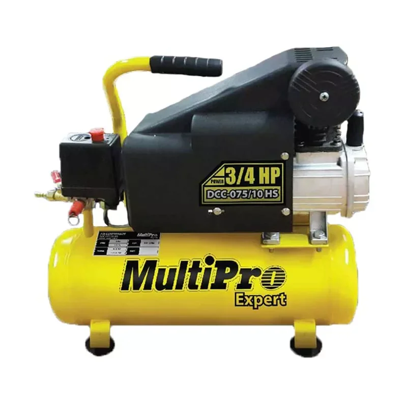 MultiPro Electric Compressor Kompresor 1 HP DCC-125/25HS (Hanya untuk ...