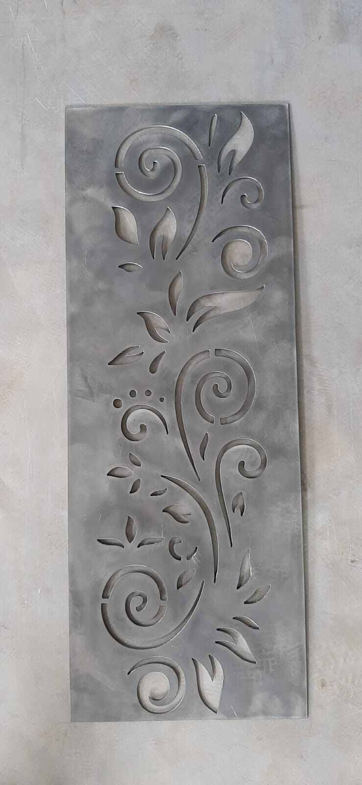 Plat Cutting Plasma - Pagar Cutting - Plasma Cutting - Laser - Ornamen ...