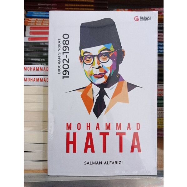 Judul : Mohammad Hatta ; Biografi Singkat 1902-1980 | Lazada Indonesia