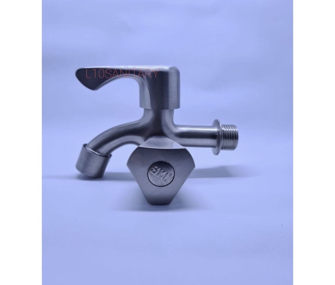 Kran Keran Cabang Stainless SUS304 / Kran Cabang Anti Karat SKL 1/2 ...