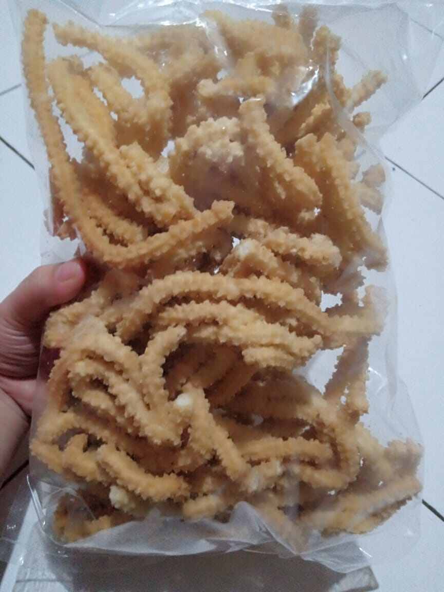 kue akar kelapa , Manis , Wijen , Asin | Lazada Indonesia