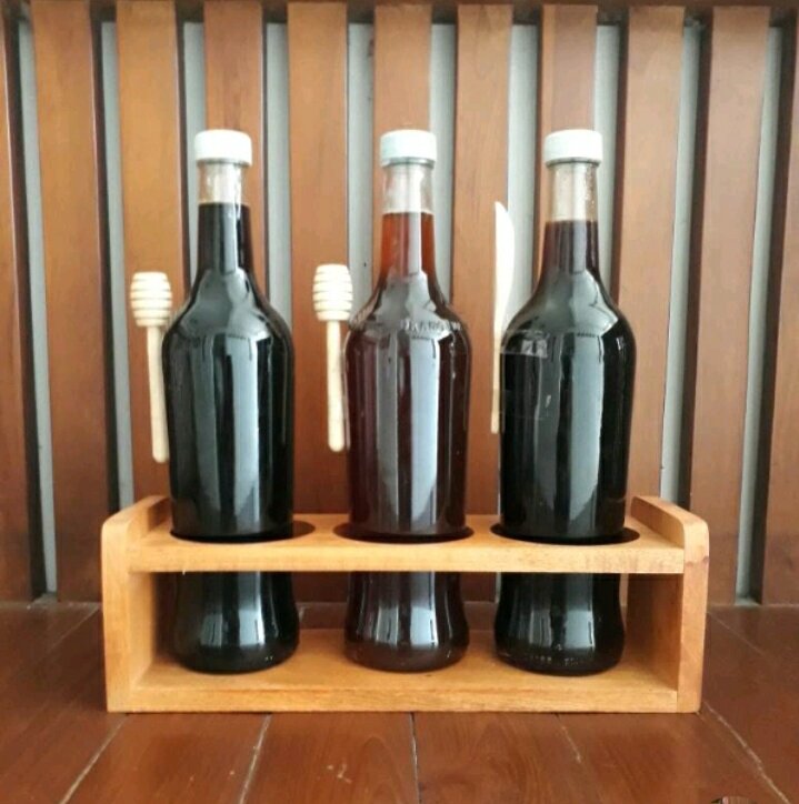 Rak botol Minimalis Serbaguna | Lazada Indonesia