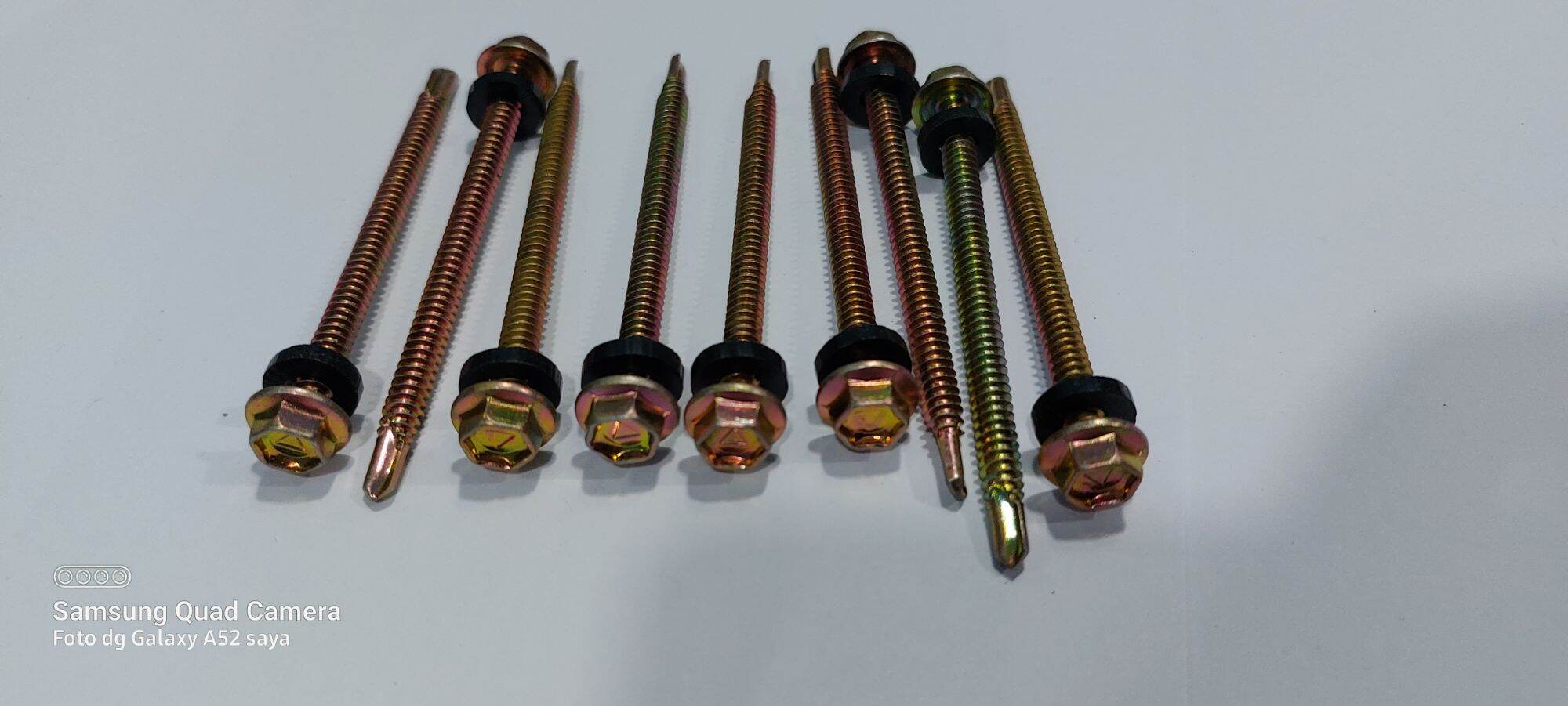 baud baja ringan 10x50 [5cm) harga /10bh | Lazada Indonesia