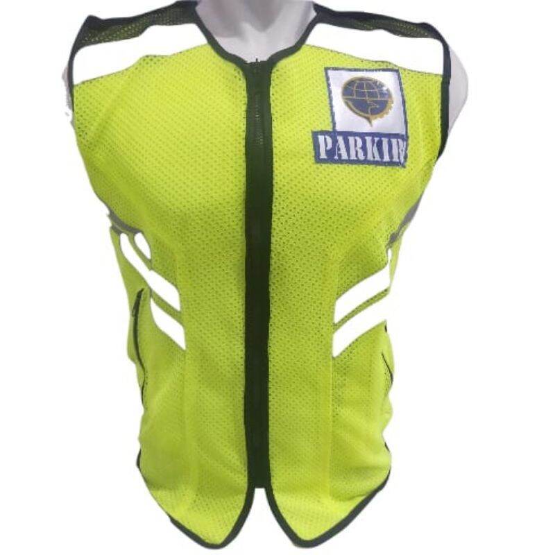 ROMPI PARKIR,ROMPI PETUGAS PARKIR, ROMPI SAFETY | Lazada Indonesia