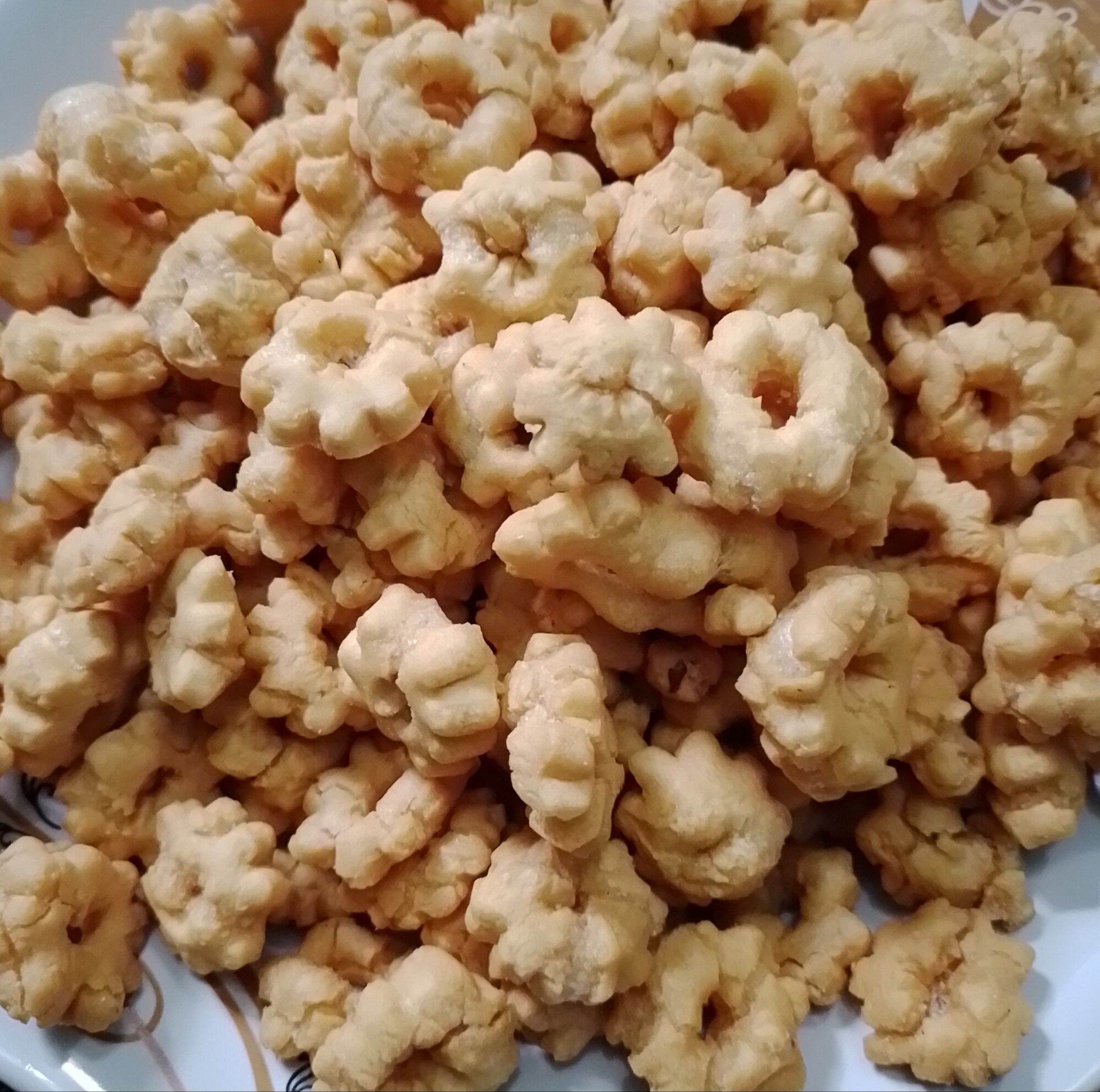 Pilus sakura Kembang /Ribut Kembang /Sakura bunga 250gr | Lazada Indonesia