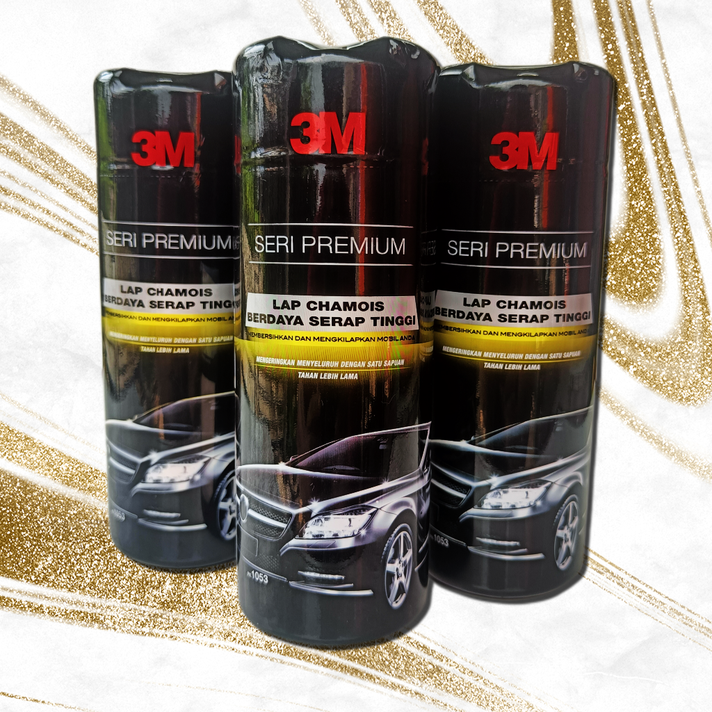 Lap Kanebo 3M Ukuran 42 cm x 31.5 cm | Lazada Indonesia