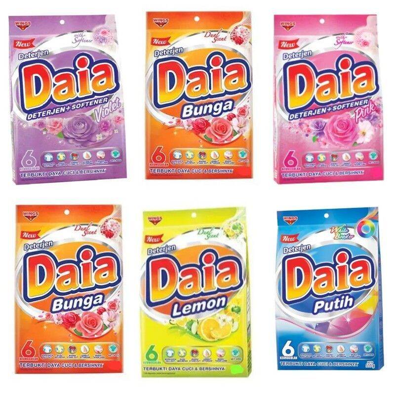 Deterjen daia/ daia 10.000 an | Lazada Indonesia