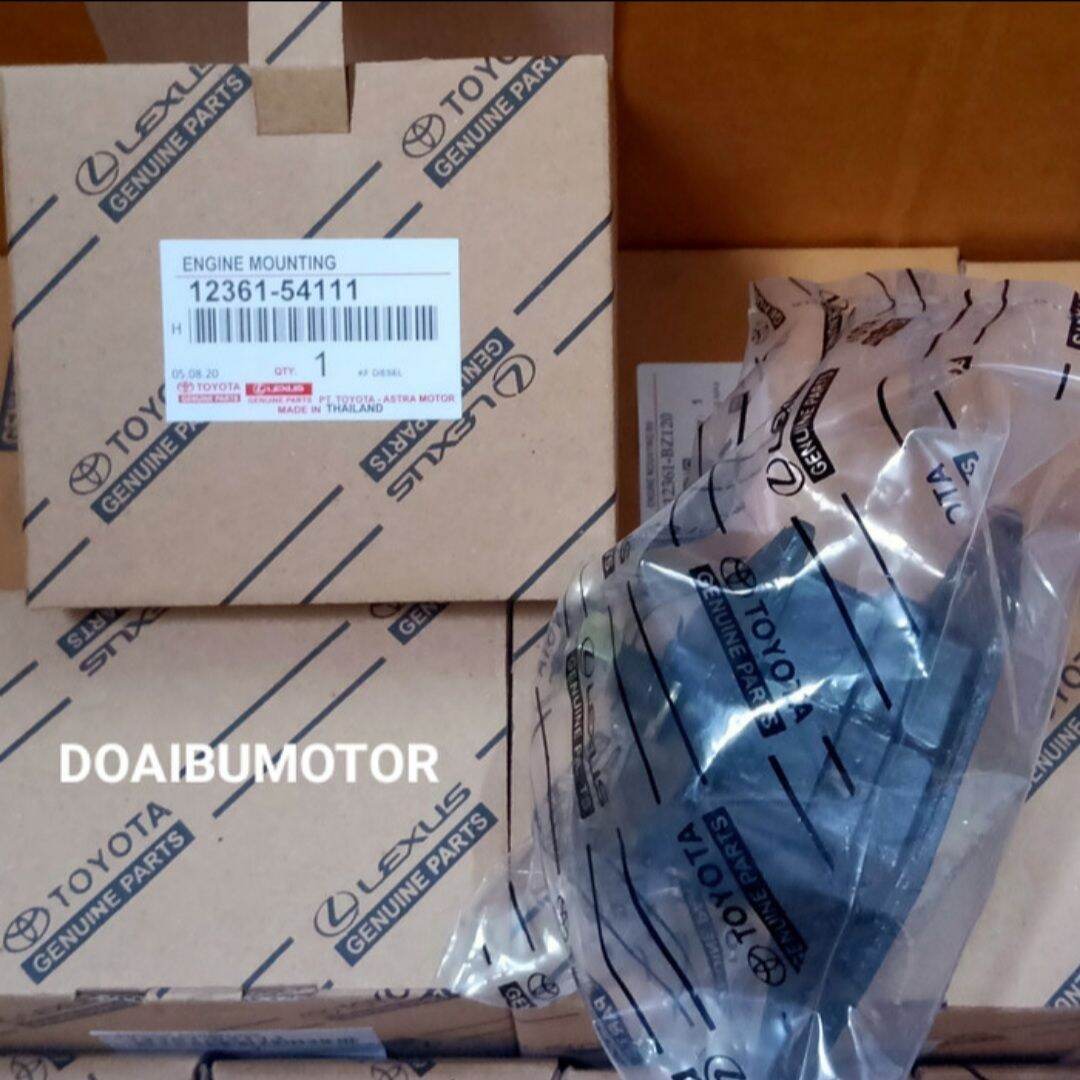 engine mounting kijang diesel 7k kapsul Lgx LF-80 | Lazada Indonesia