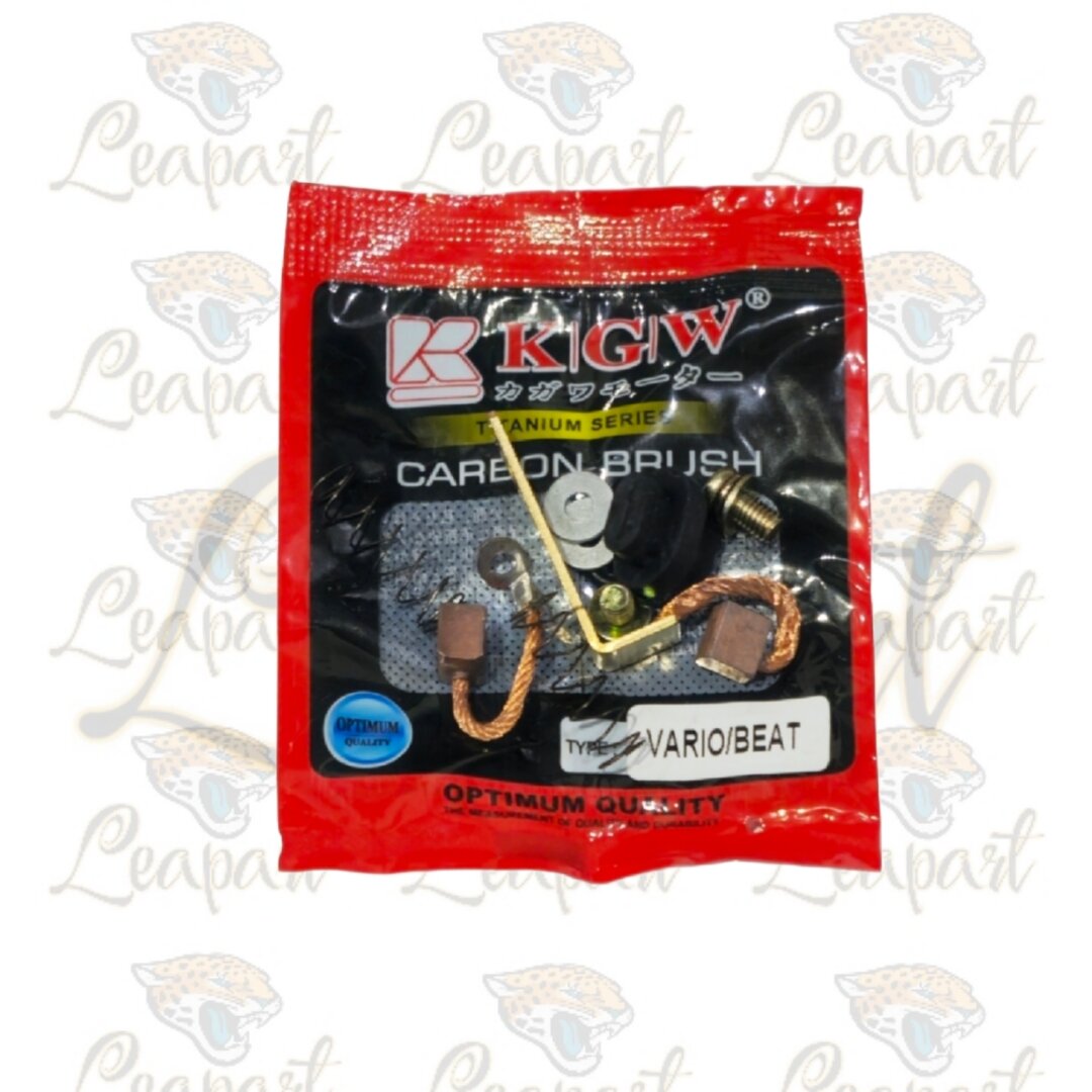 Arang Starter / Cool Starter KGW Motor Beat & Vario | Lazada Indonesia