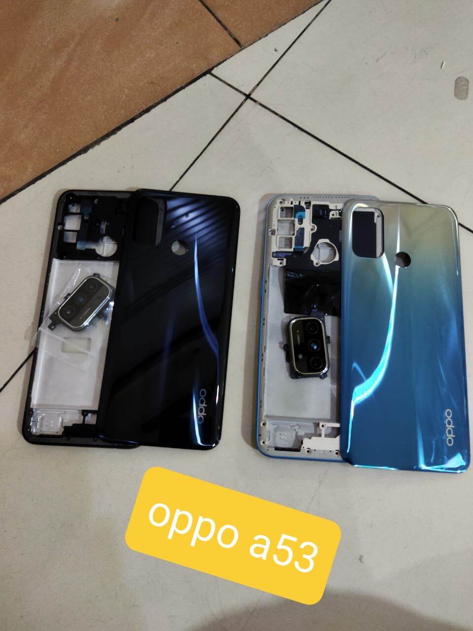 Casing Oppo A53 plus ring kamera readyyyy | Lazada Indonesia