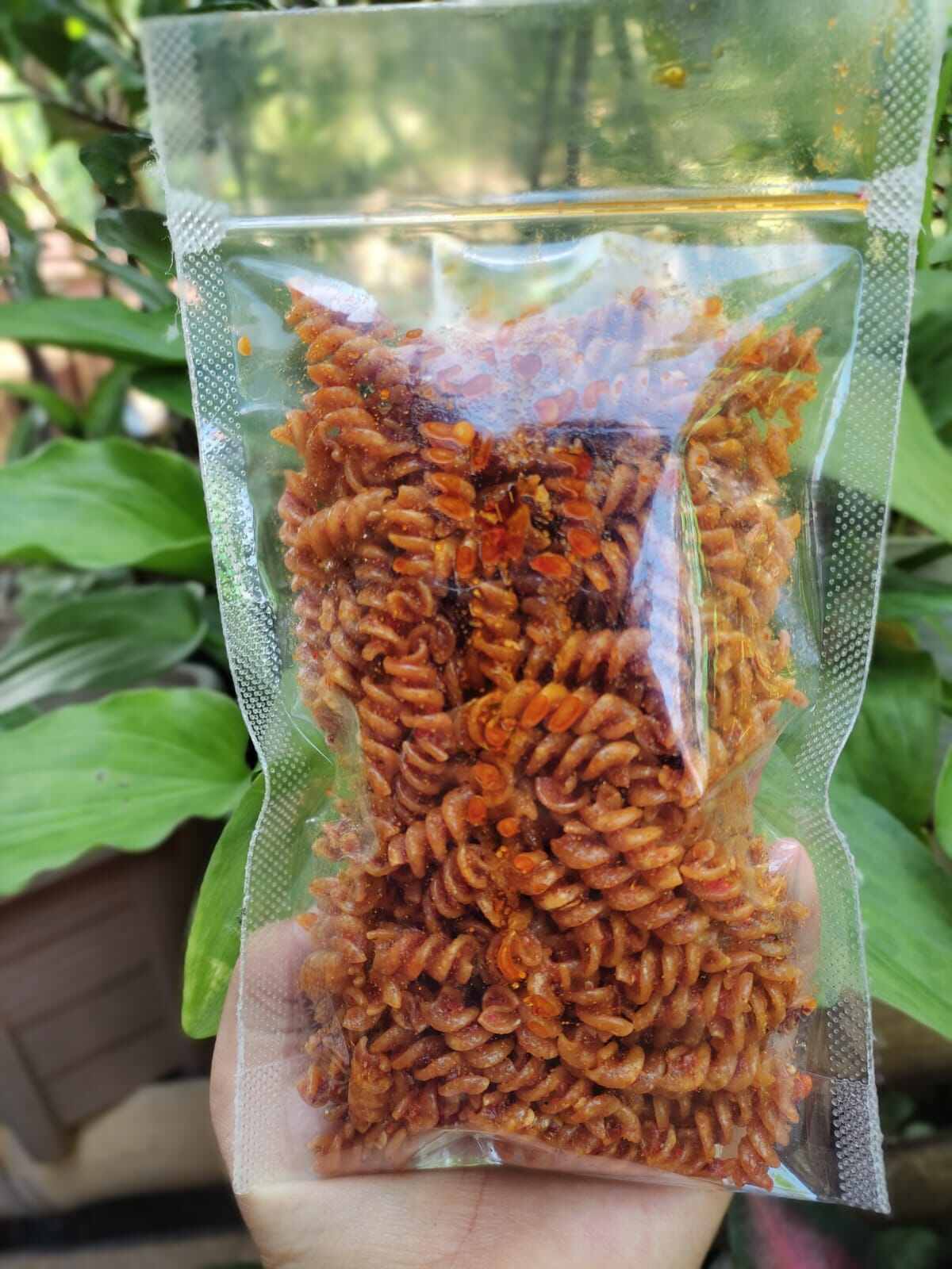 MAKARONI SPIRAL / MAKARONI SPIRAL PEDAS / URIL / CEMILAN PEDAS ... MAKARONI SPIRAL / MAKARONI SPIRAL PEDAS / URIL / CEMILAN PEDAS ...