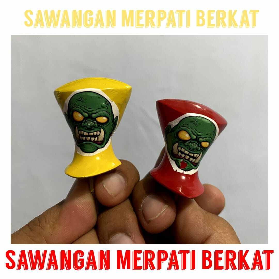 sawangan merpati lubang 10 bahan fiber mudah bunyi | Lazada Indonesia