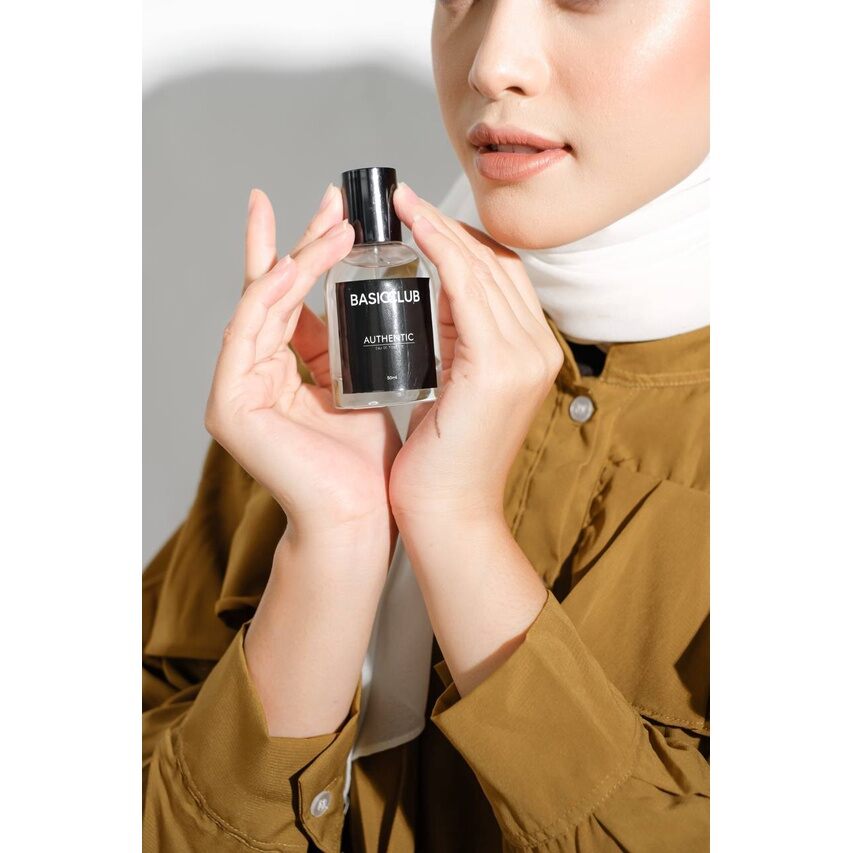 Geamoore Parfum Parfume Basicclub 50ml 8ml Unisex BPOM Original ...