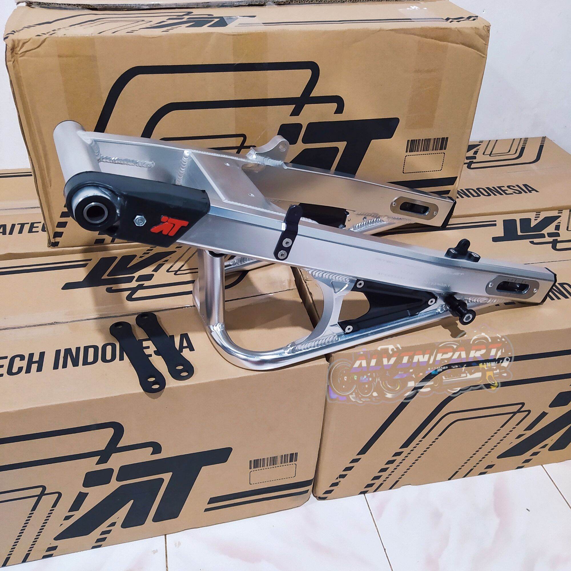Swing Arm Ninja R SS Aitech Arem Aitech Ninja150 | Lazada Indonesia