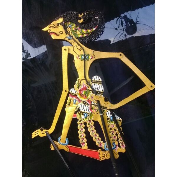 wayang kulit wisanggeni | Lazada Indonesia