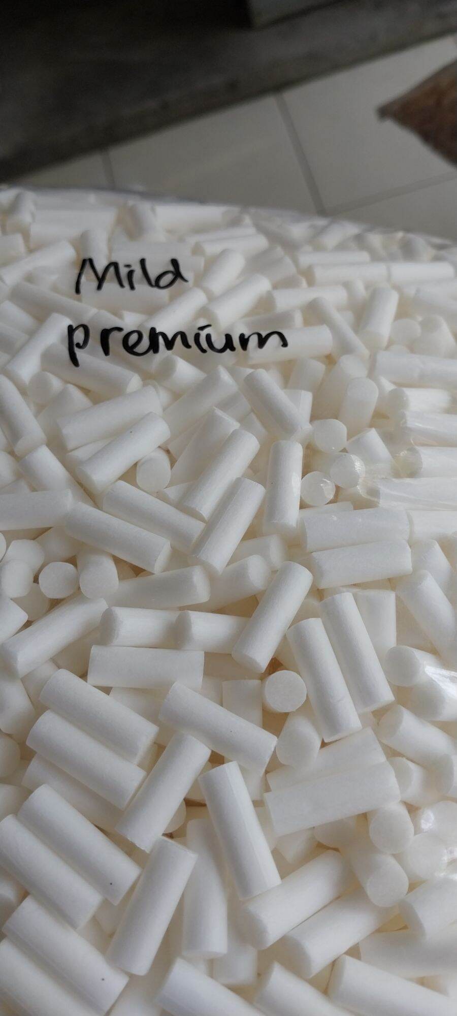 Busa Gabus Filter Mild Premium 1kg | Lazada Indonesia