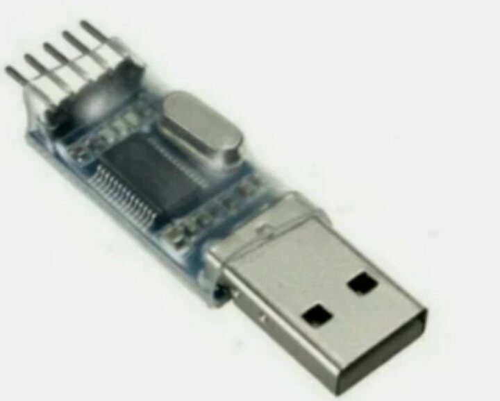 USB to TTL Converter PL2303 - Arduino Pro Mini Uploader Promini atmega ...