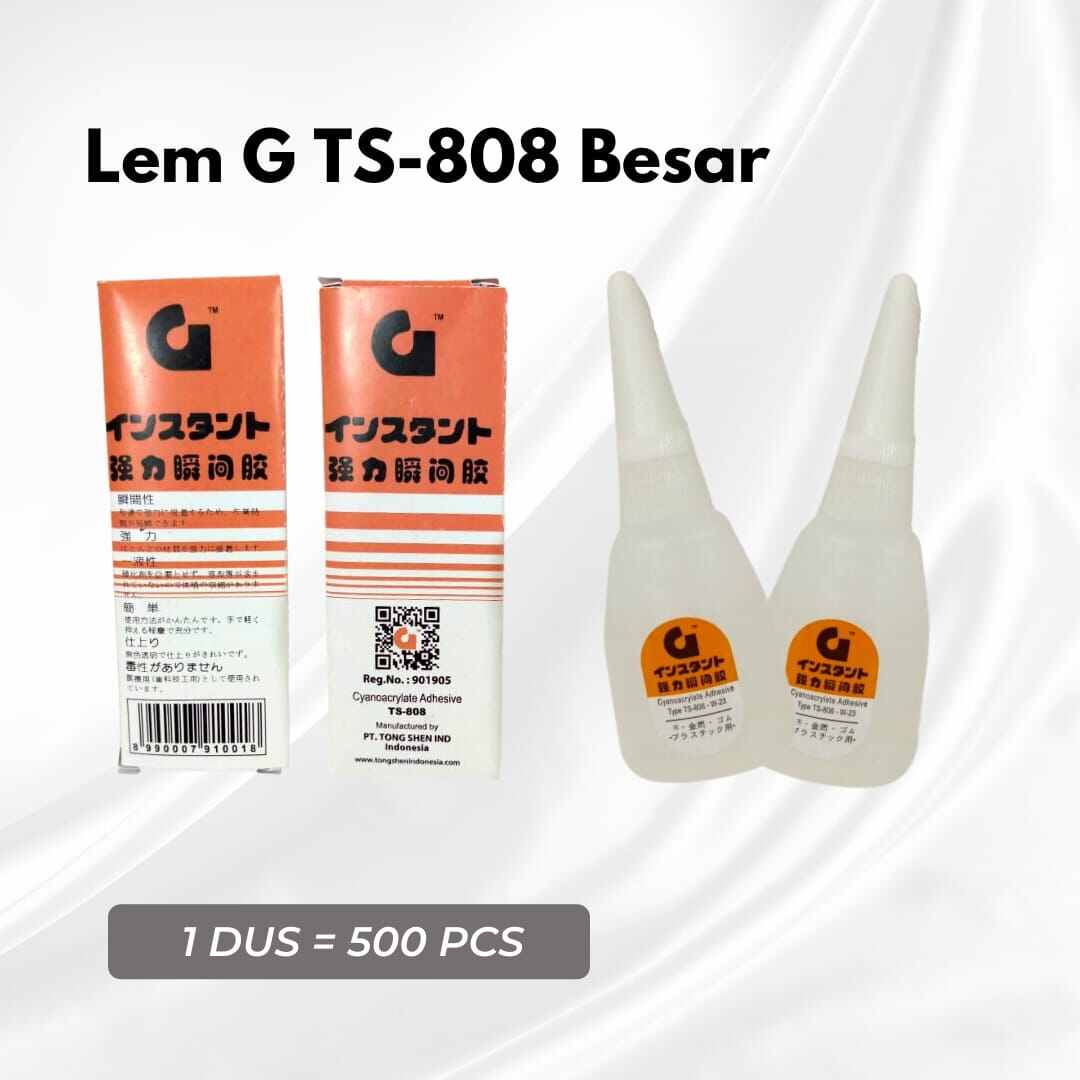 LEM G SUPER LEM KOREA /lem setan | Lazada Indonesia