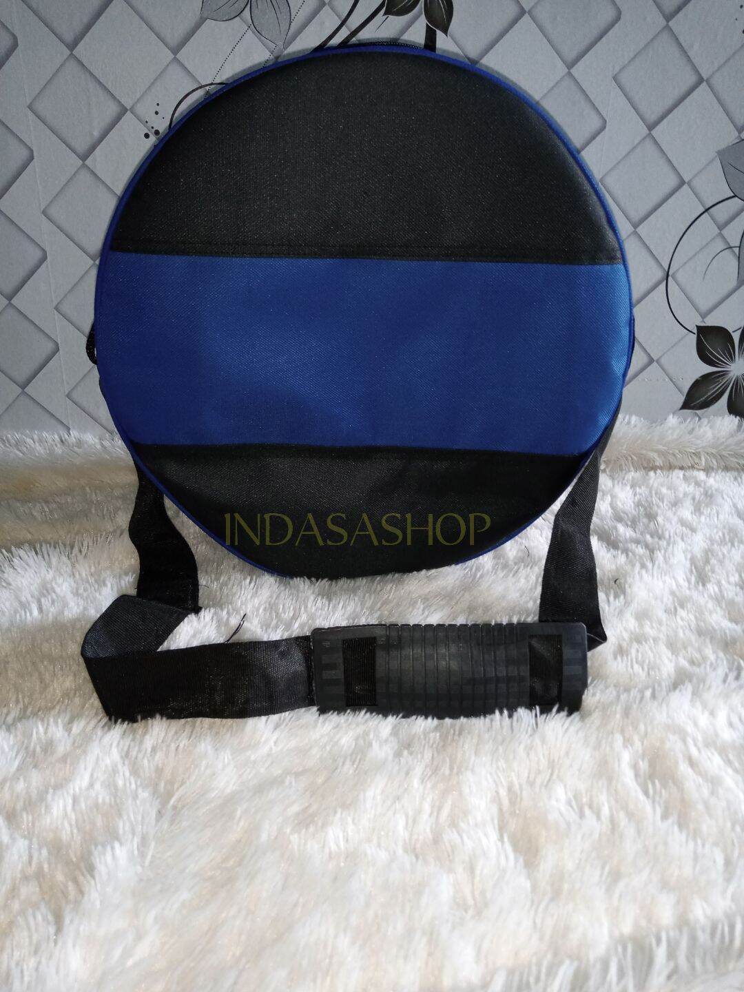 tas rebana tas hadroh ISI 2 ukuran 30 busa | Lazada Indonesia