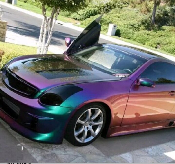 CAT 100 MILI BUNGLON 5 WARNA CAT MOBIL MOTOR SPEDA | Lazada Indonesia