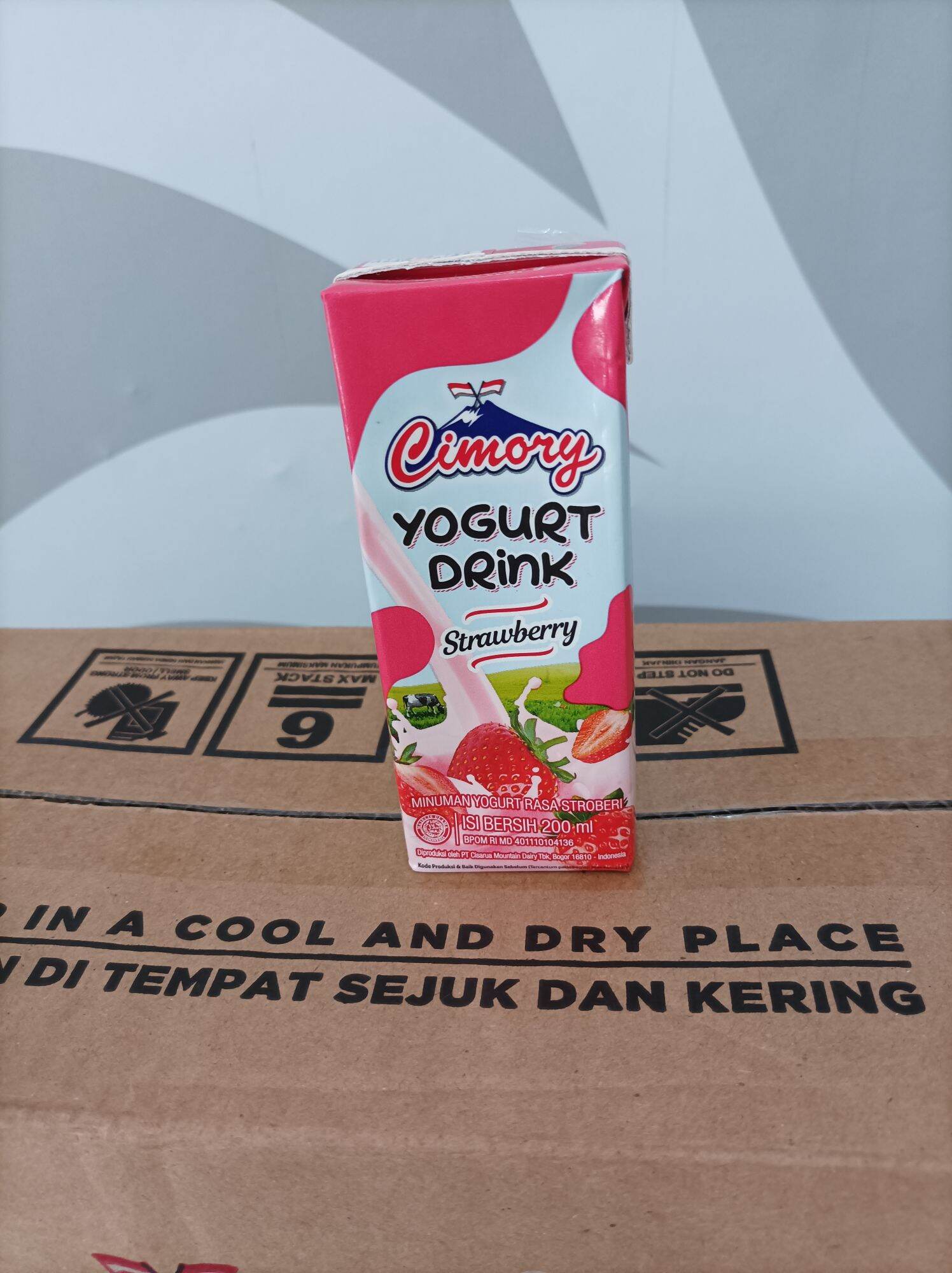 cimory yoghurt drink 200ml | Lazada Indonesia