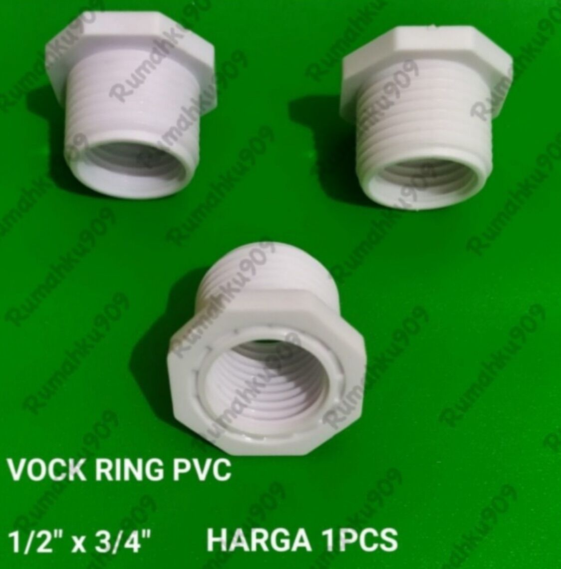 SOCK KRAN Sambungan Kran air 1/2 ke 3/4 sok Kran air/ sambungan keran 1 ...