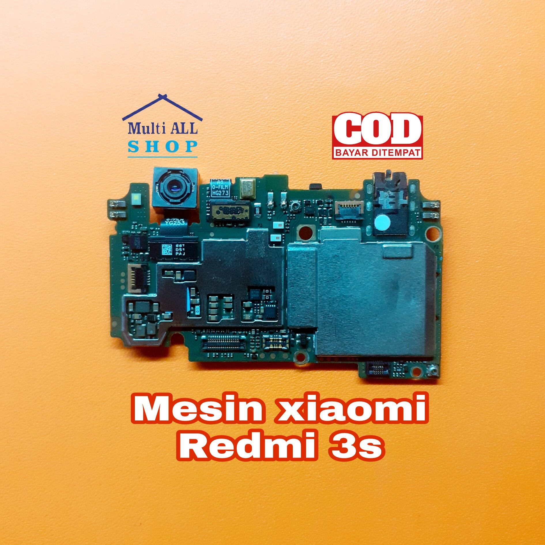mesin xiaomi redmi 3s | Lazada Indonesia