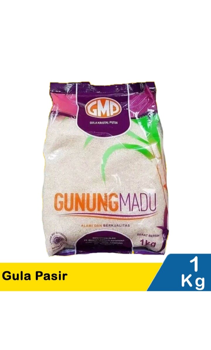 Gula GMP 1 kg Gula merek gmp | Lazada Indonesia