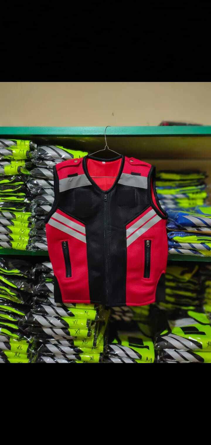 rompi polos rompi touring bahan tebal super | Lazada Indonesia