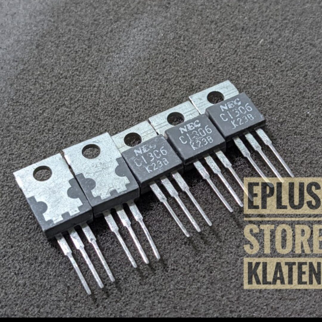 Transistor 2sc1306 original NEC abu-abu HF VHF c1306 CB 10 watt | Lazada Indonesia