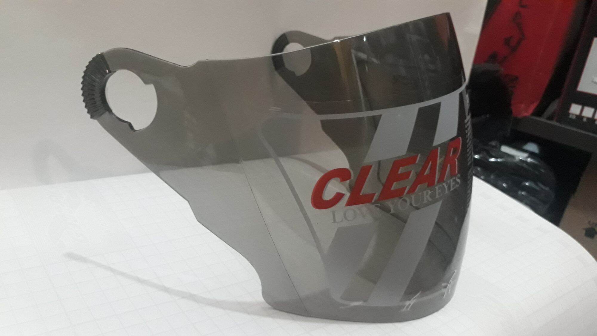 kaca helm grab | Lazada Indonesia