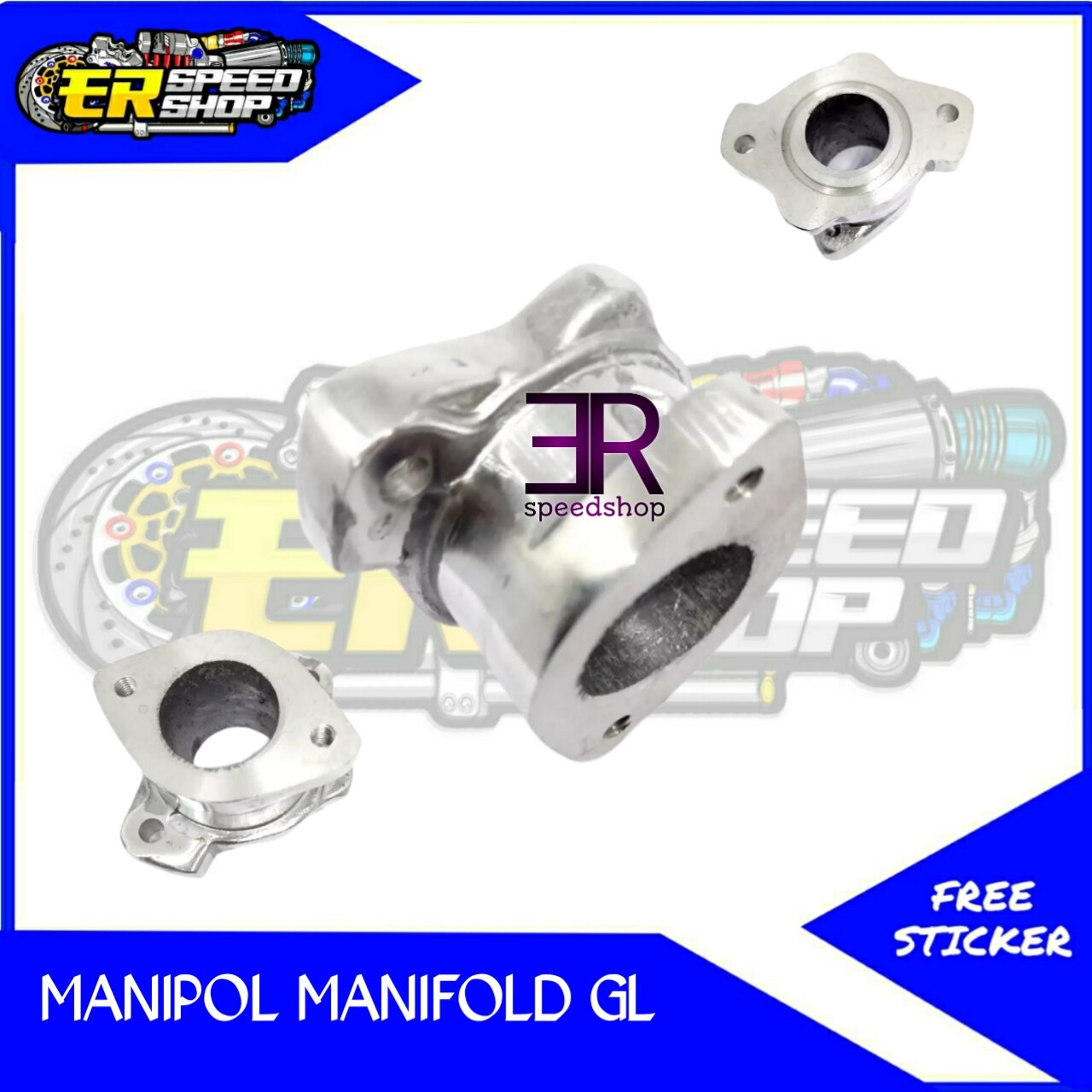 MANIPOL MANIFOLD MANIPUL INTAKE MANIPOL GL Pro Max Neotech standar ...