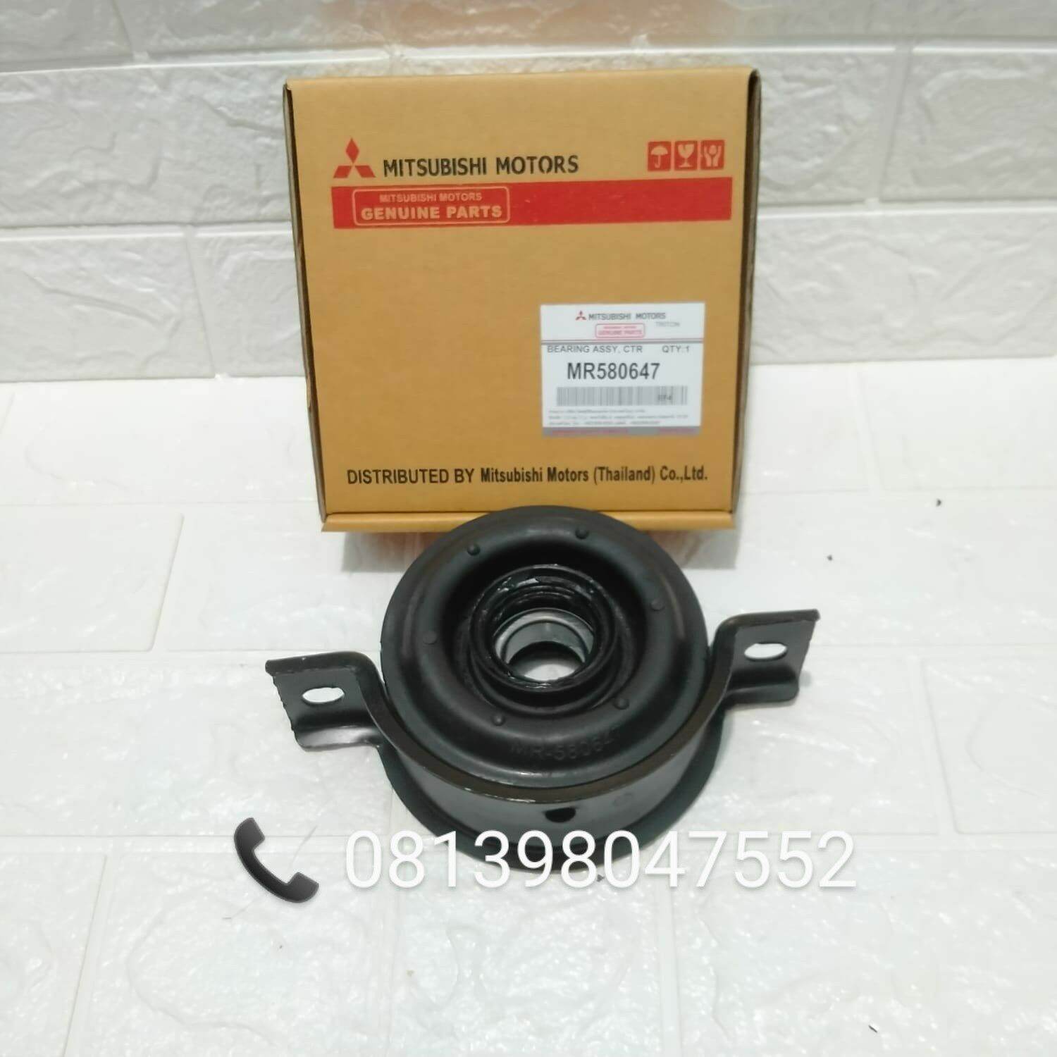 Center Bearing bering kopel Laher Gantung Mitsubishi Triton GLS GLX 2.5 ...