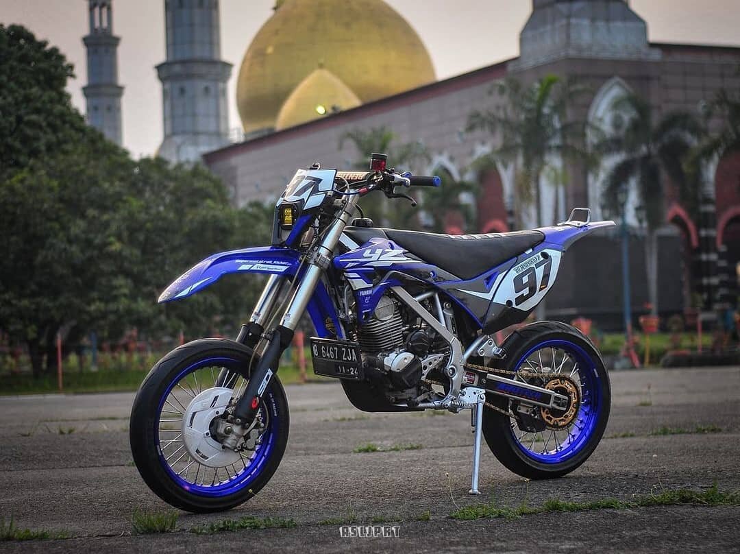 decal klx gordon full body custom keren | Lazada Indonesia