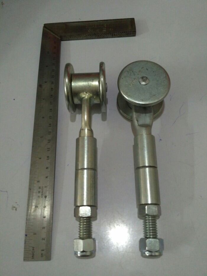 RODA ATAS POLOS PINTU GEBYOG HENDERSON | Lazada Indonesia